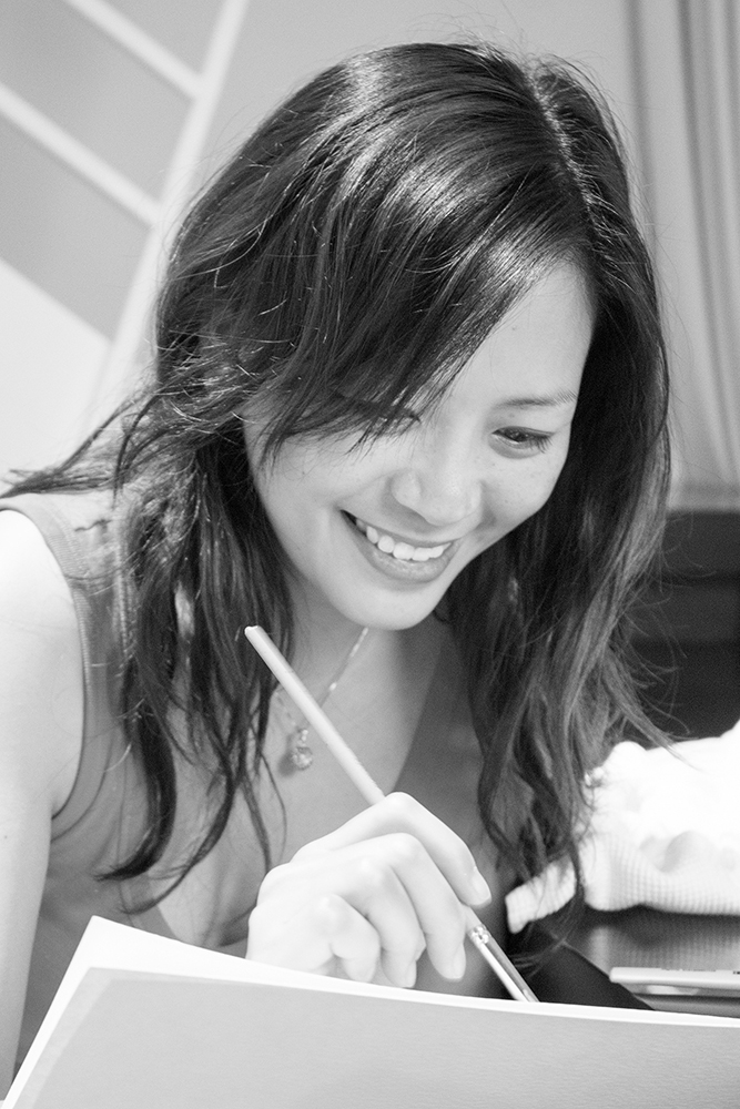 Artist Biography – Catherine Pickop